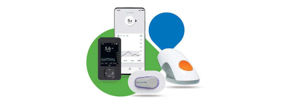 DEXCOM ONE, DEN NYA SATSNINGEN MELLAN DEXCOM OCH ROCHE. - Beyond Type 1 ...